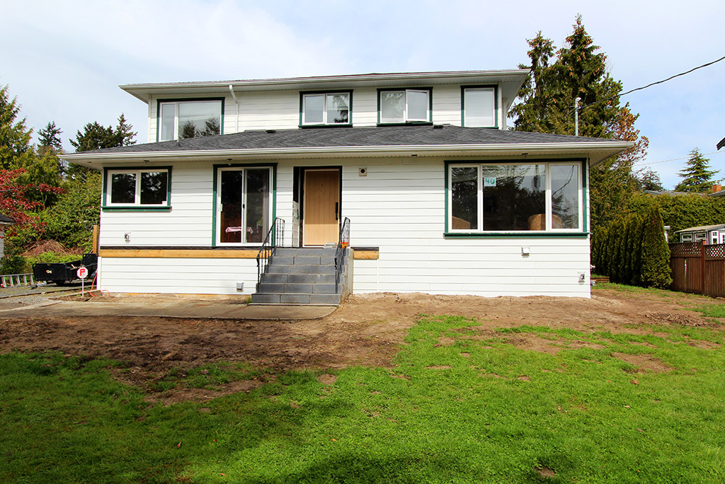 A Pillar of the Community - Turk Landscape Design - Victoria BC