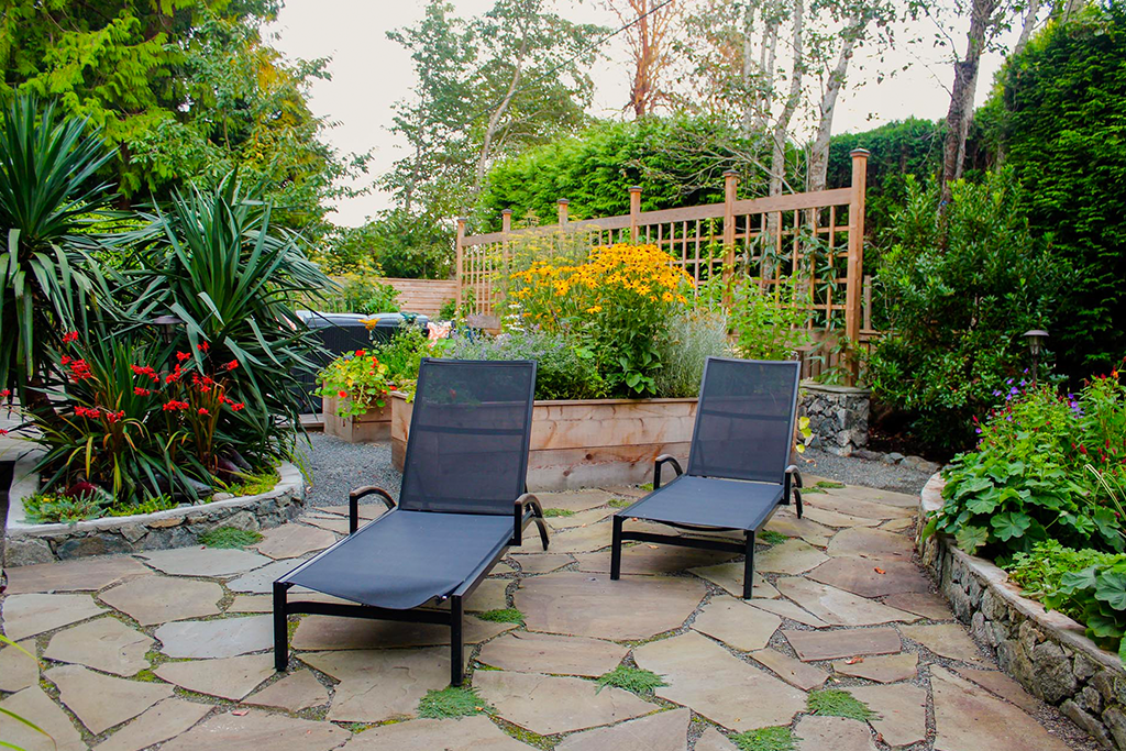 Turk Landscape Design | Victoria, B.C. | Chevron