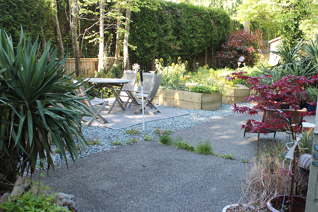Turk Landscape Design | Victoria, B.C. | Chevron
