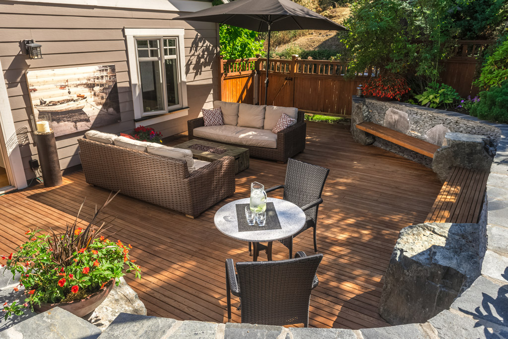 Turk Landscape Design | Victoria, B.C. | Chilco Chill