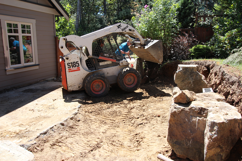 Turk Landscape Design | Victoria, B.C. | Chilco Chill