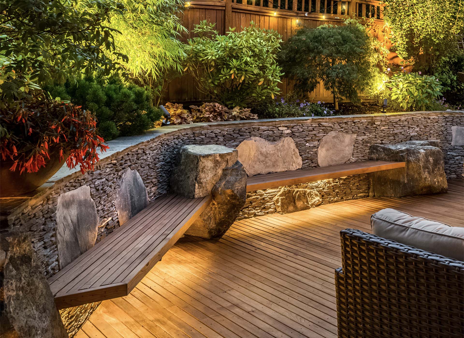 Turk Landscape Design | Victoria, B.C. | Chilco Chill