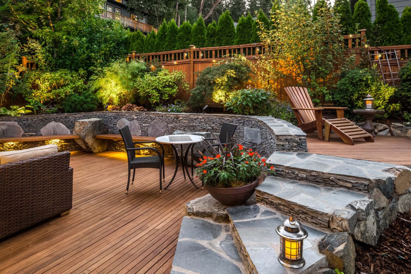 Turk Landscape Design | Victoria, B.C. | Chilco Chill
