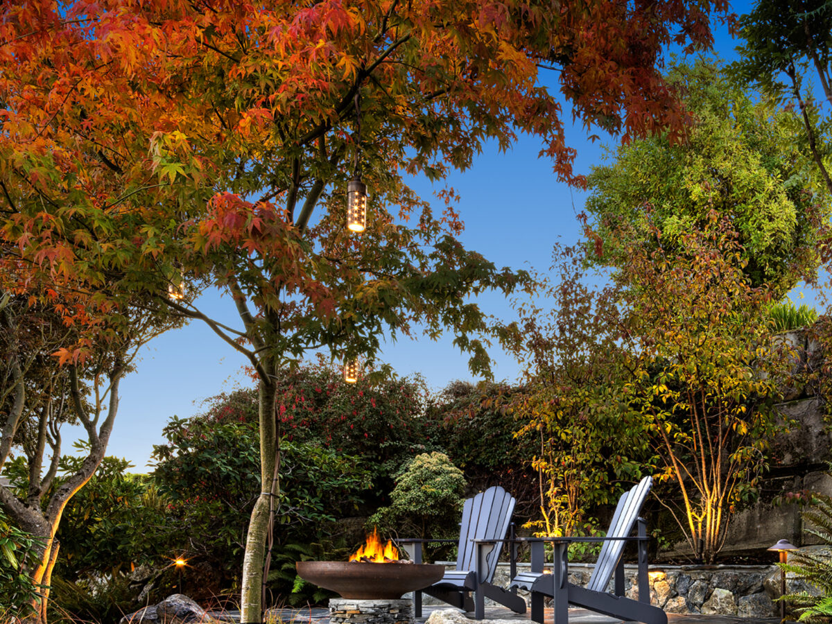 Turk Landscape Design | Victoria, B.C. | Lagoon Lookout