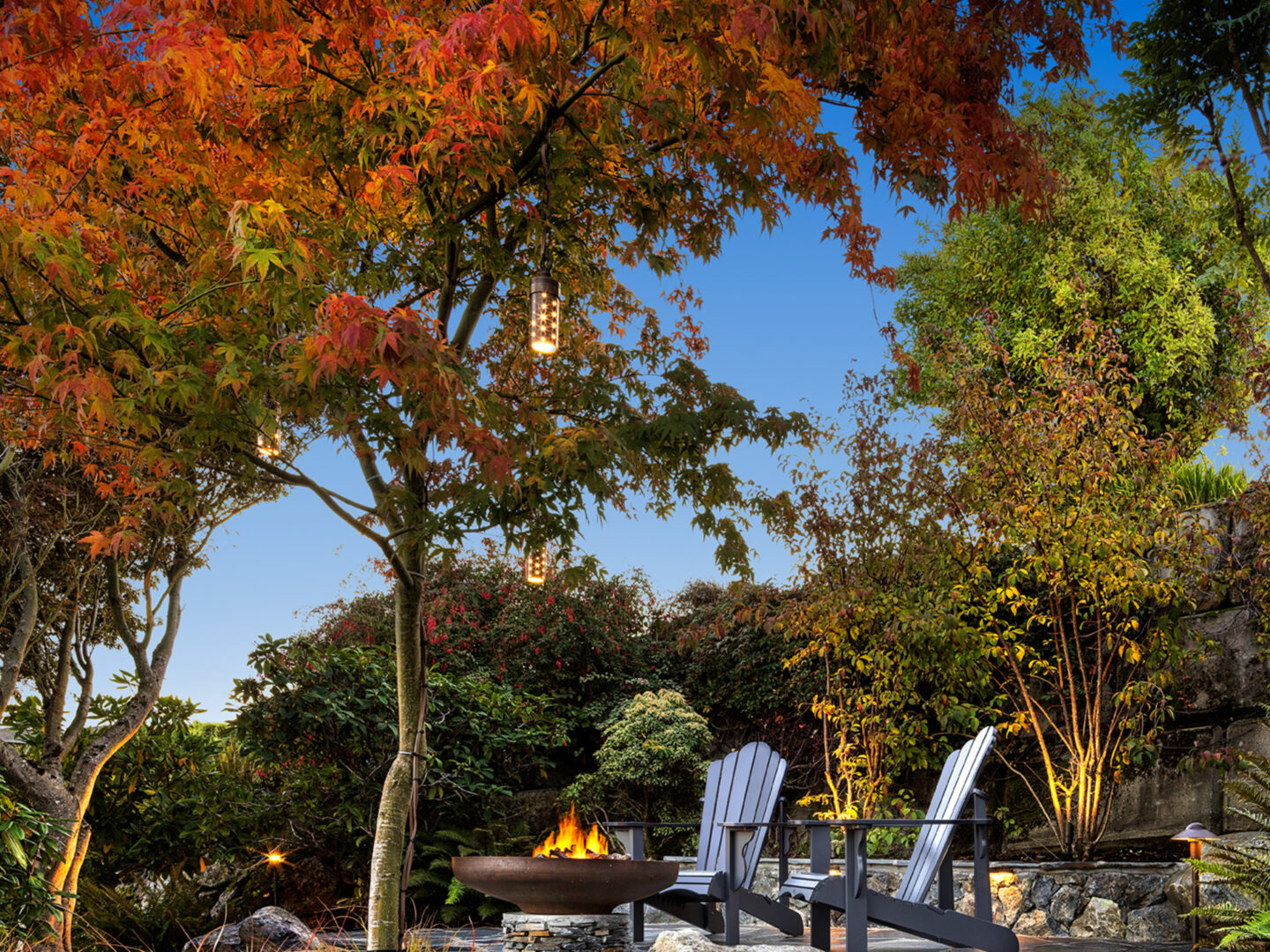 Turk Landscape Design | Victoria, B.C. | Lagoon Lookout