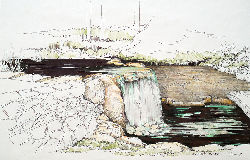 Turk Landscape Design | Victoria Landscape Design | Landscapes Victoria