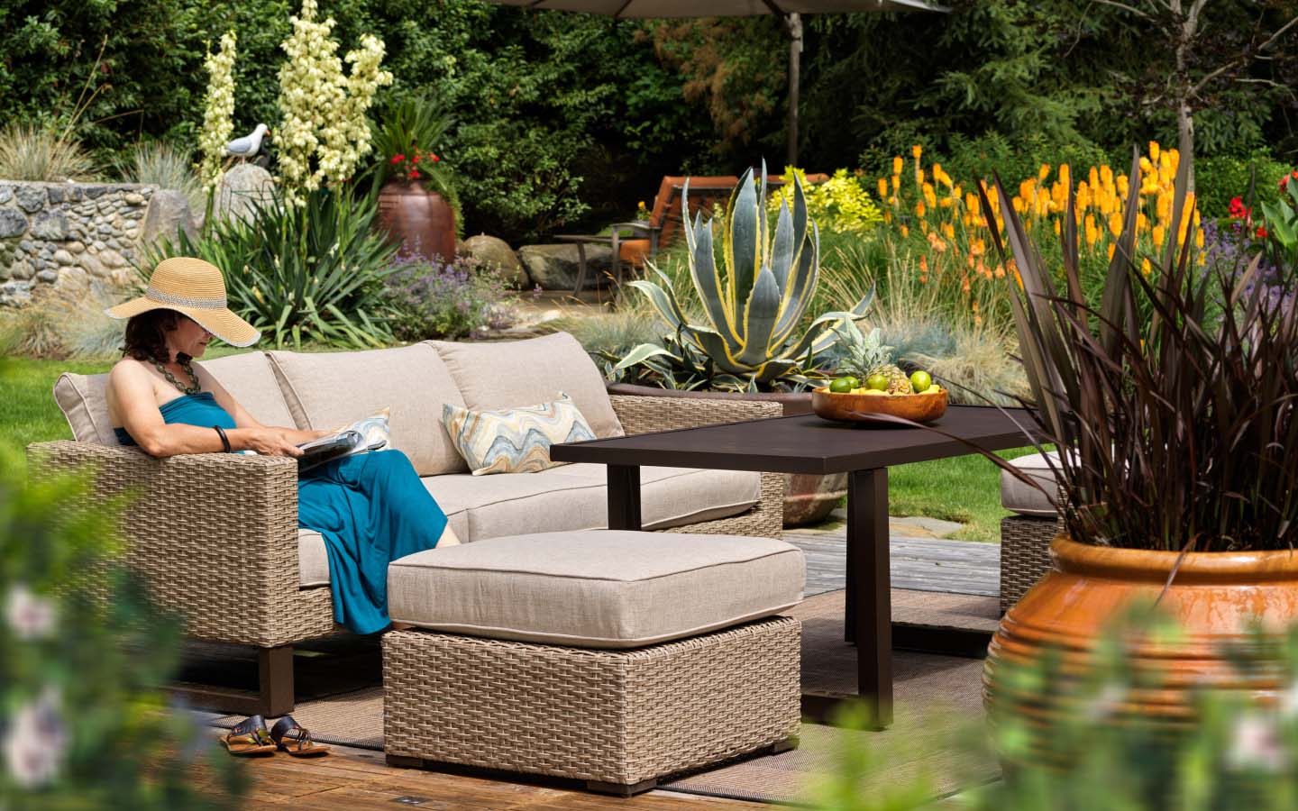 The Premier Landscaping Company In Victoria BC [Turk Landscape Design]