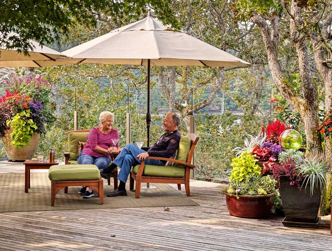 Turk Landscape Design | Victoria Landscaping Company | Gardening Victoria