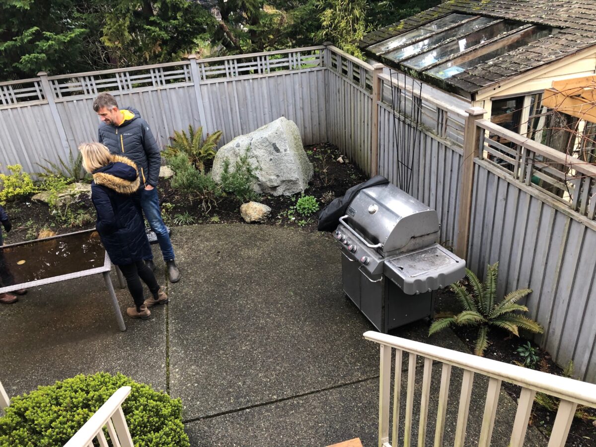 Turk Landscape Design | Victoria, B.C. | Chevron