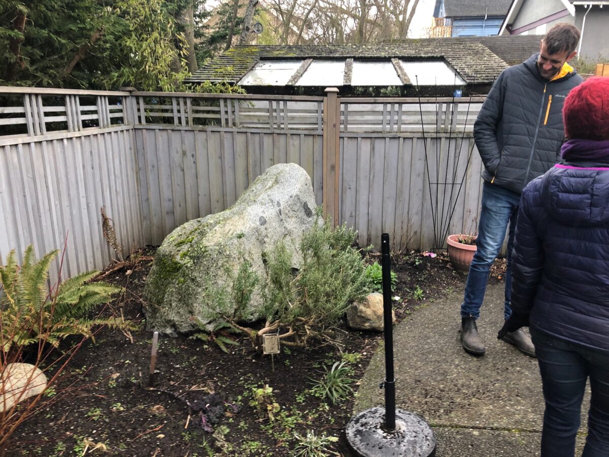 Turk Landscape Design | Victoria, B.C. | Chevron