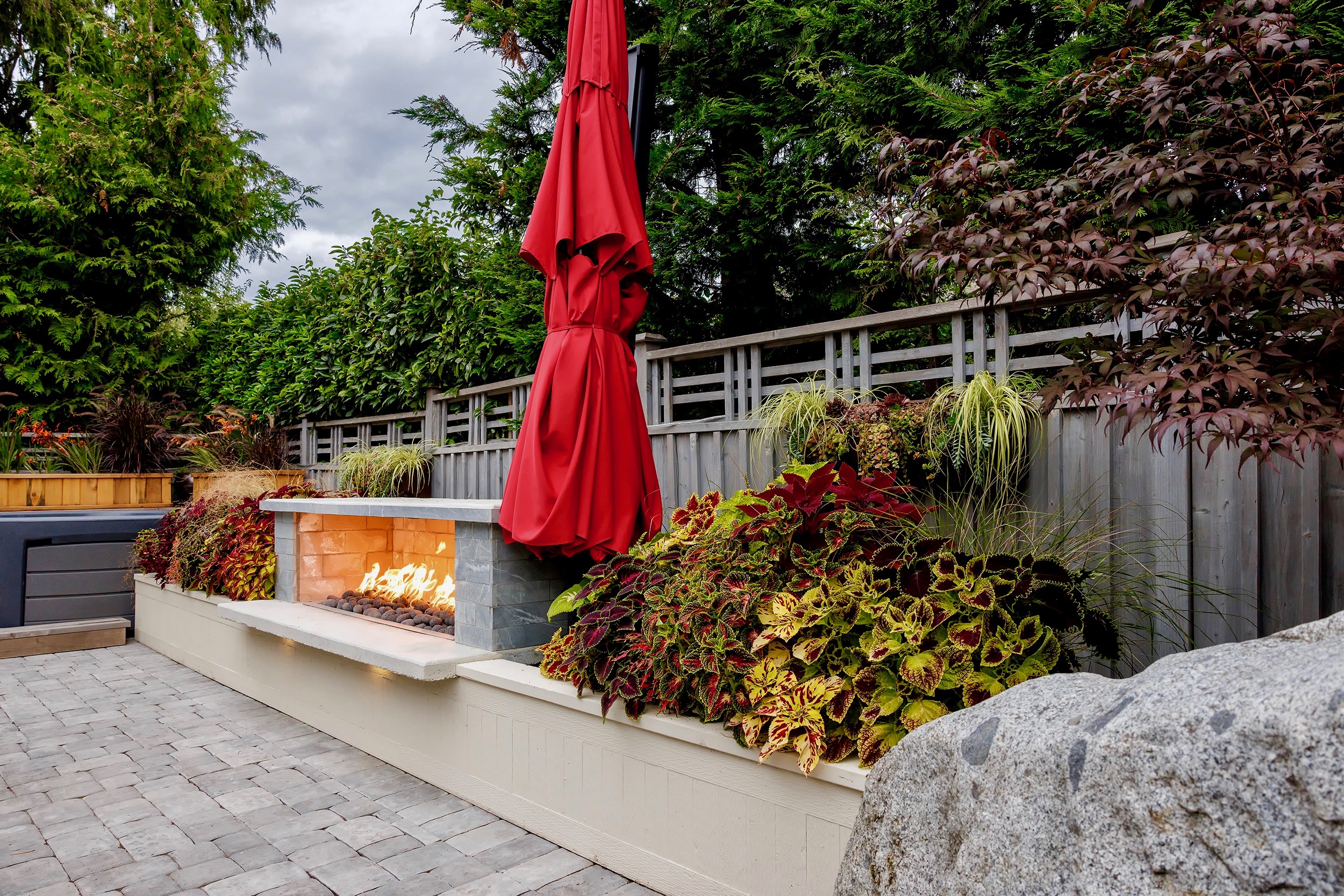 Turk Landscape Design | Victoria, B.C. | Chevron