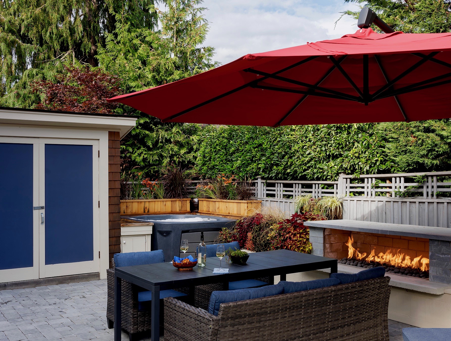 Turk Landscape Design | Victoria, B.C. | Chevron